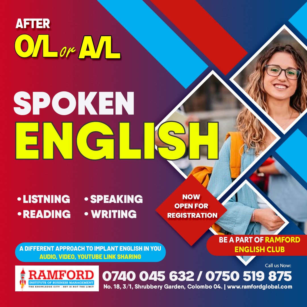Spoken English & Diploma in General English - MMarket